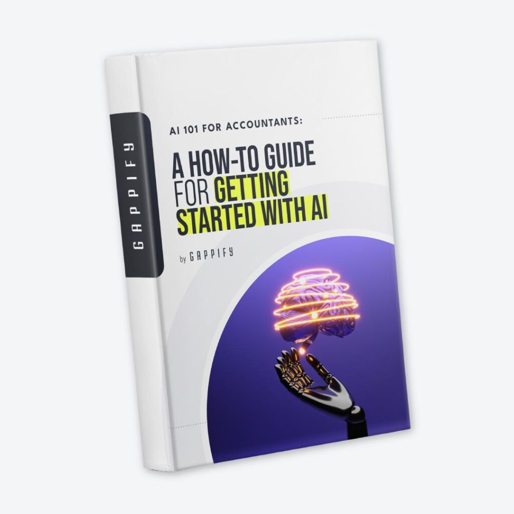 Gappify - Resources. Accrual Automation, AP management, SOX control.