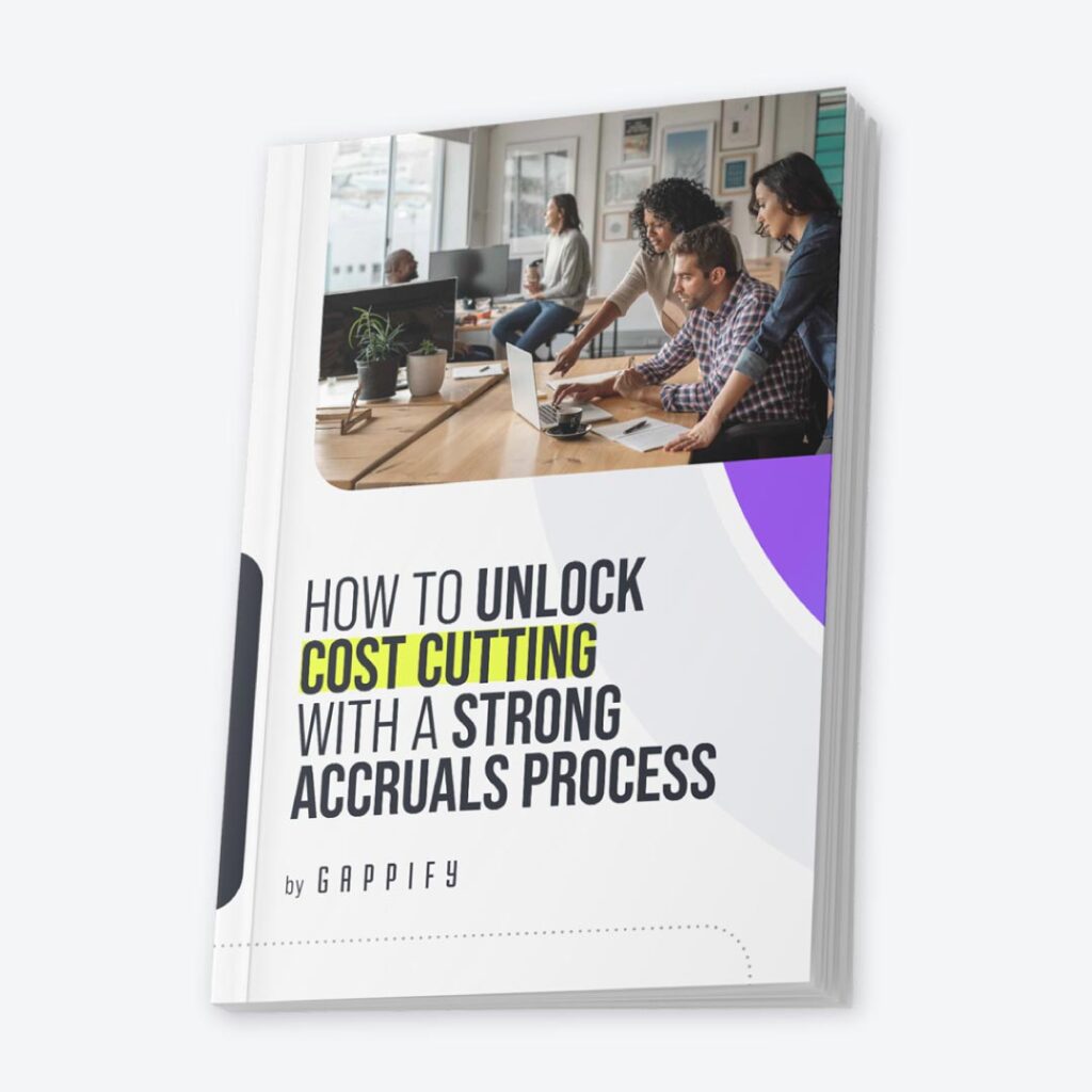 Gappify - Resources. Accrual Automation, AP management, SOX control.