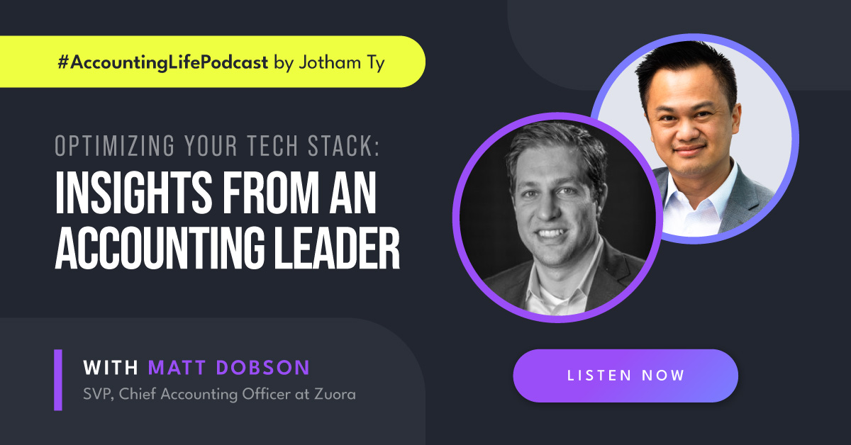 Gappify Podcast | E55: Optimizing Your Tech Stack